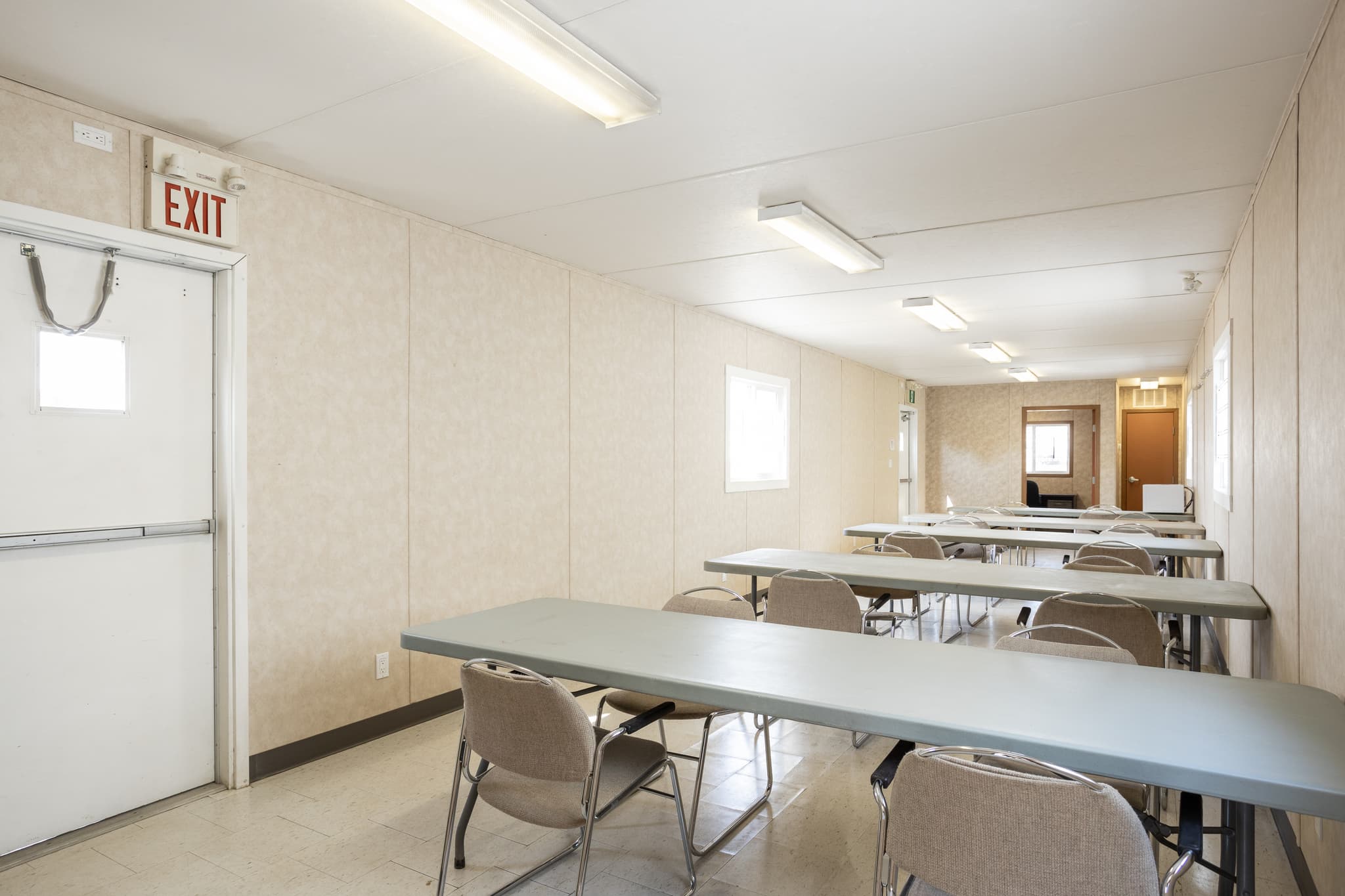 Office Trailer Rentals in Alberta - Excel Trailers