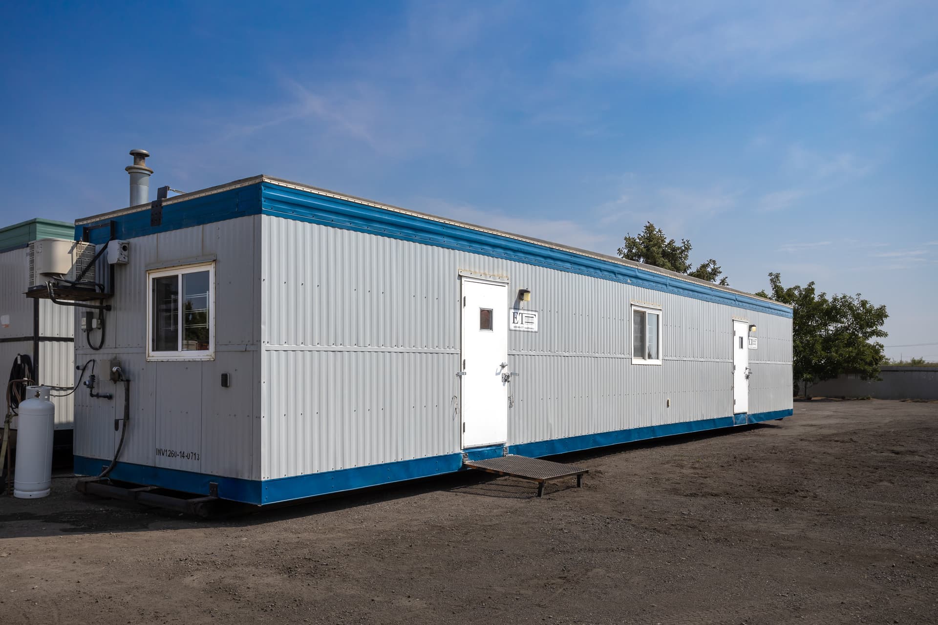 Office Trailer Rentals in Alberta - Excel Trailers