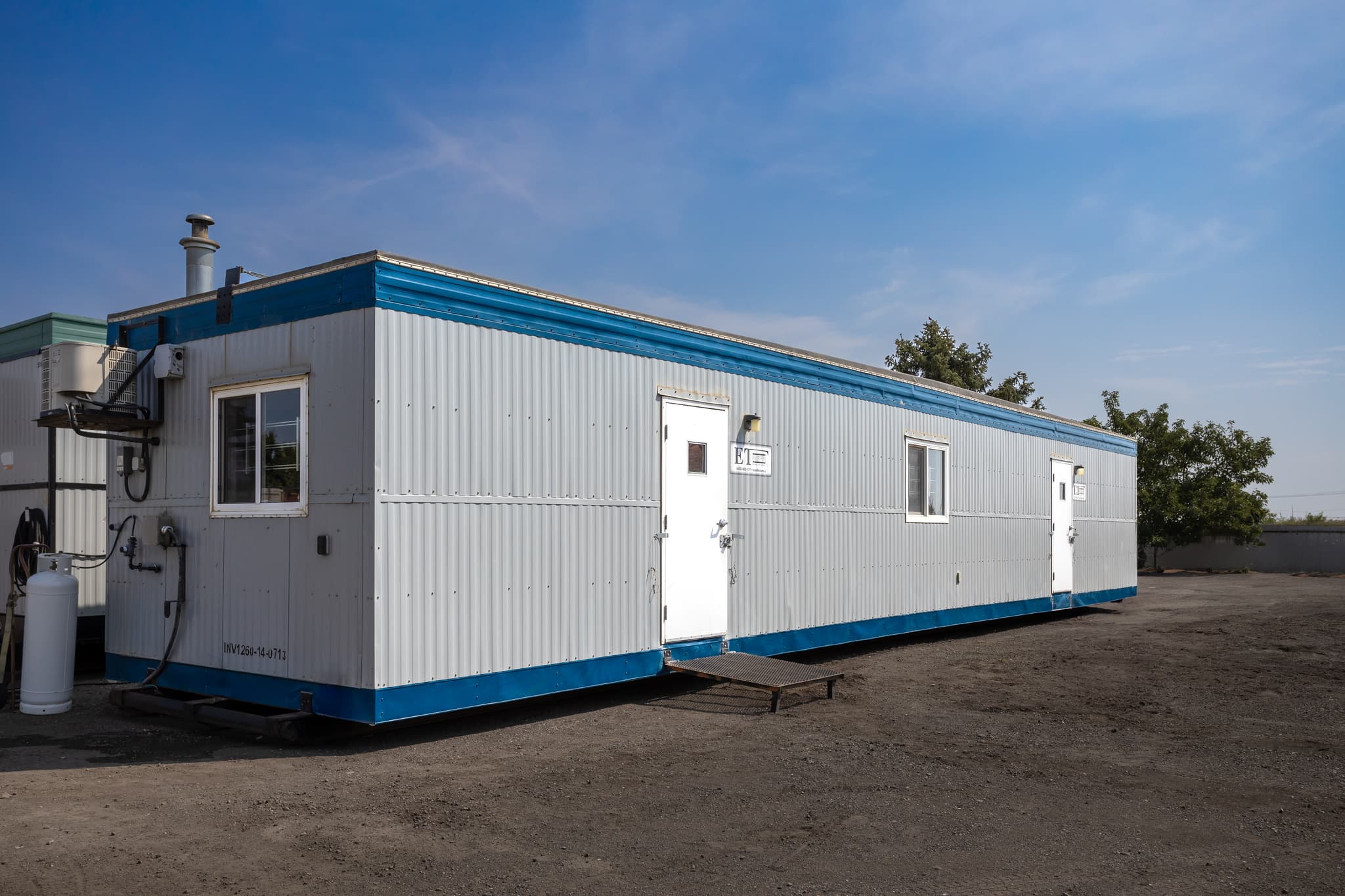 Office Trailer Rentals in Alberta - Excel Trailers