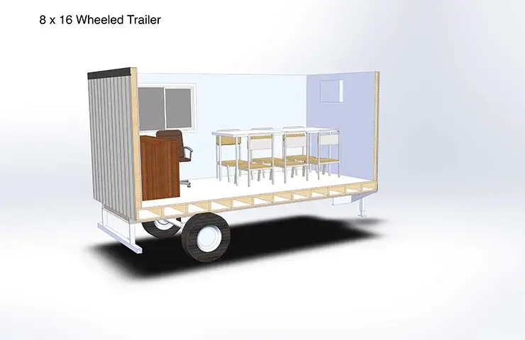 Excel Trailers